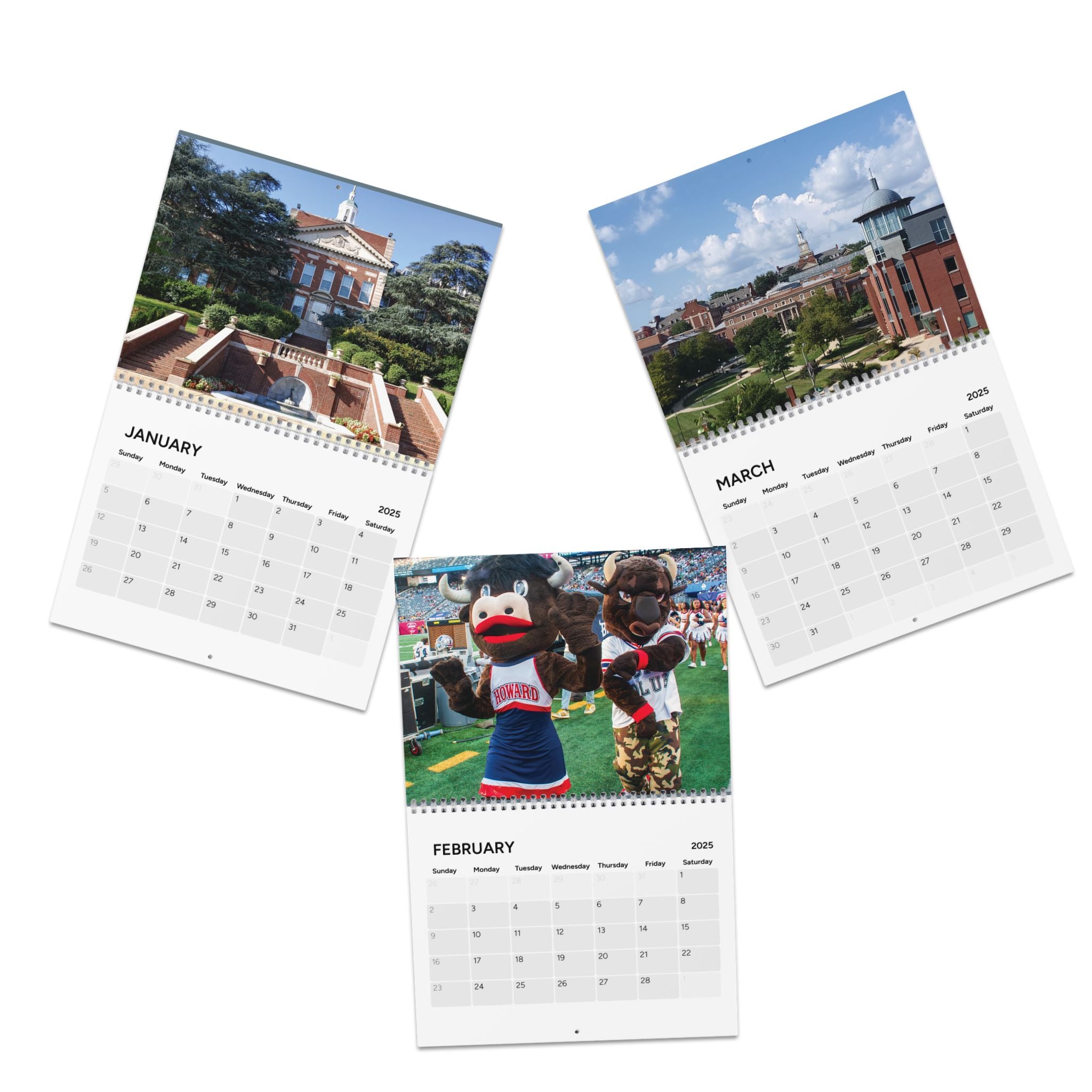 HU 1867 Calendar (2025) – PMV763 LLC